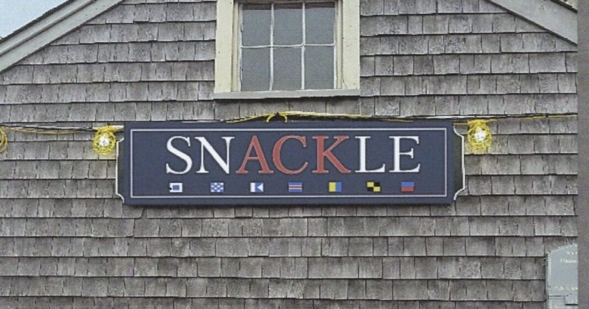 Nantucket Current | Former Foggy Nantucket Owners To Open "Snackle"…