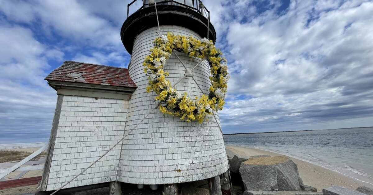 Nantucket Current | Do Nantucket's Lighthouses Need An Intervention?