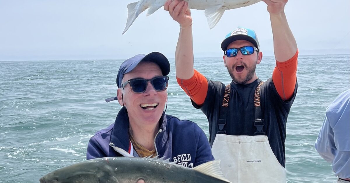 Nantucket Current | Current Waters: The Action Is On