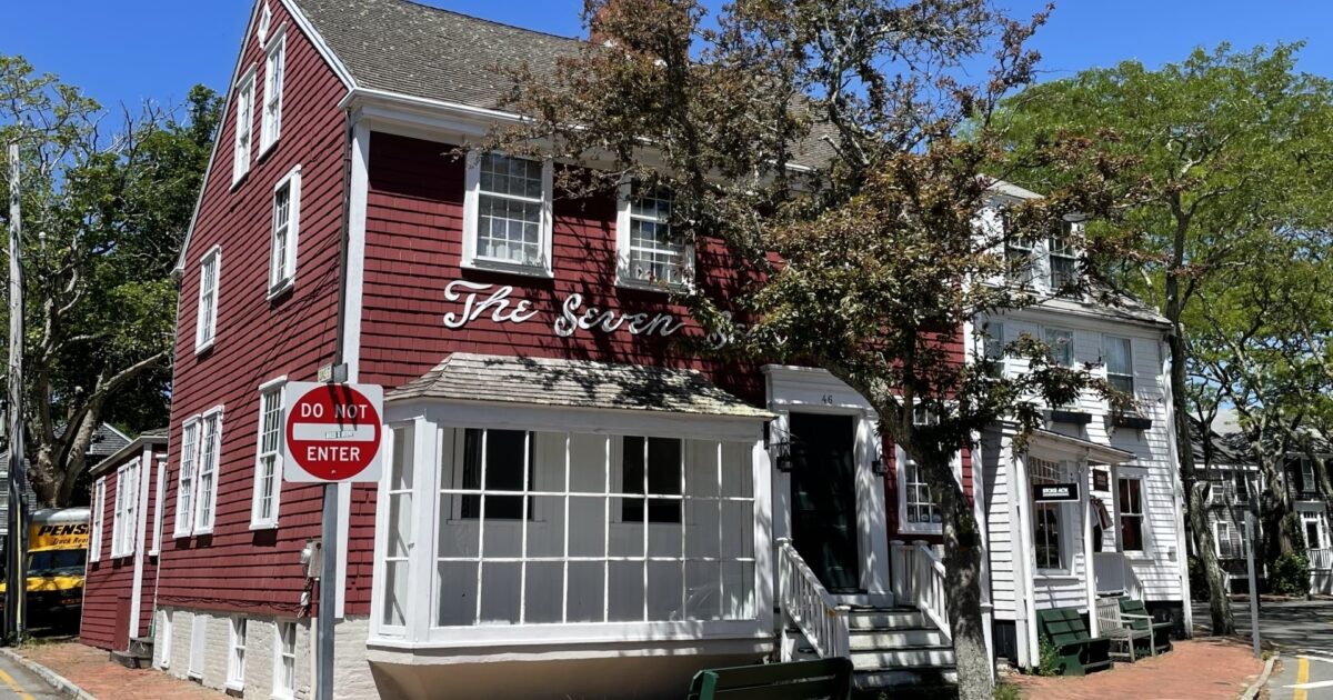 Nantucket Current | Why One Of Nantucket's Most Historic Buildings…