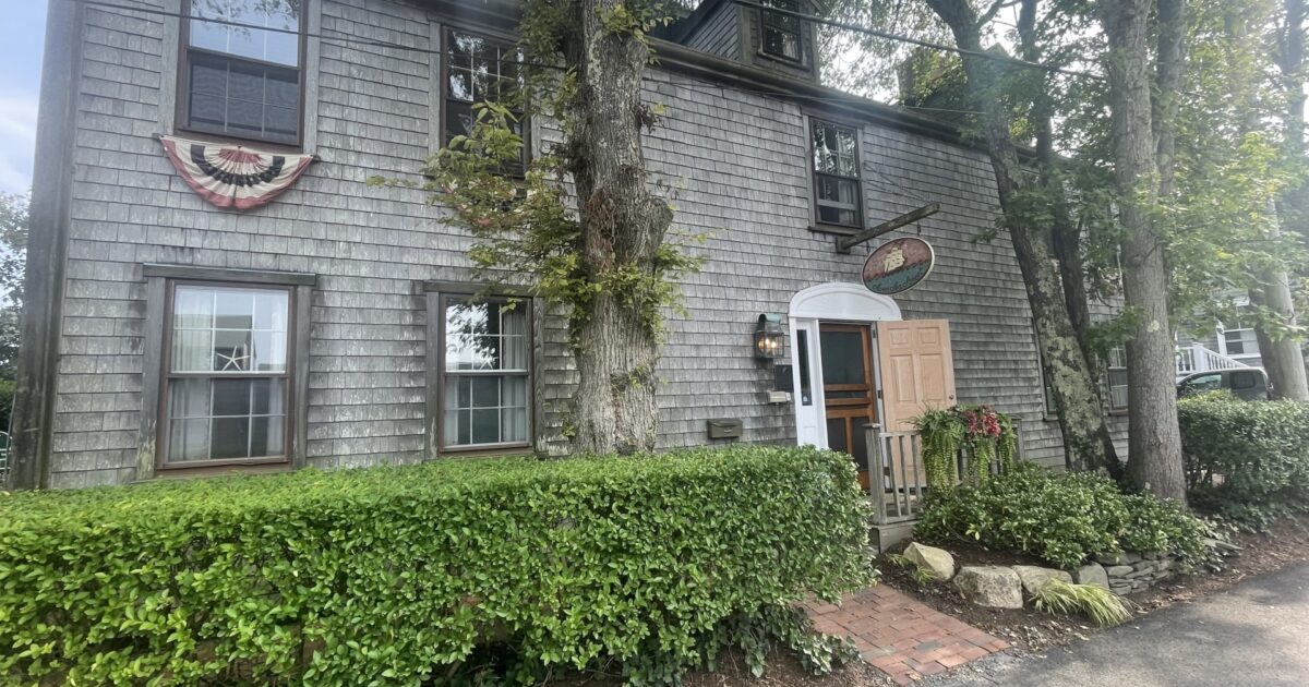 Nantucket Current | Seven Sea Street Inn Under Contract To Be Sold To…