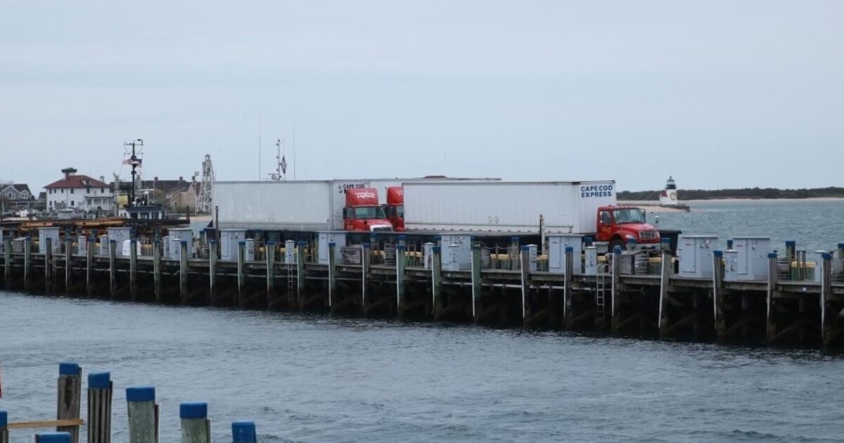 Nantucket Current | With Undersea Cable Still Down, Steamship Gets…