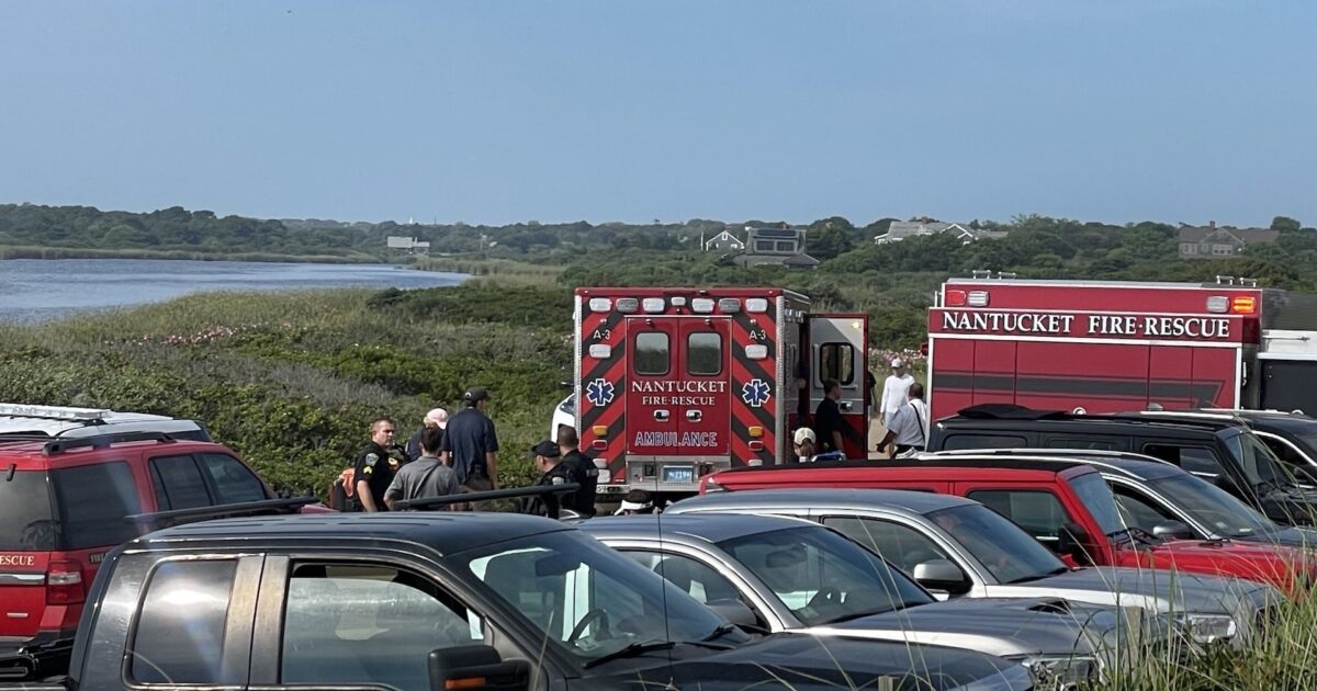Nantucket Current | Man Dies After Being Found Unresponsive In The…