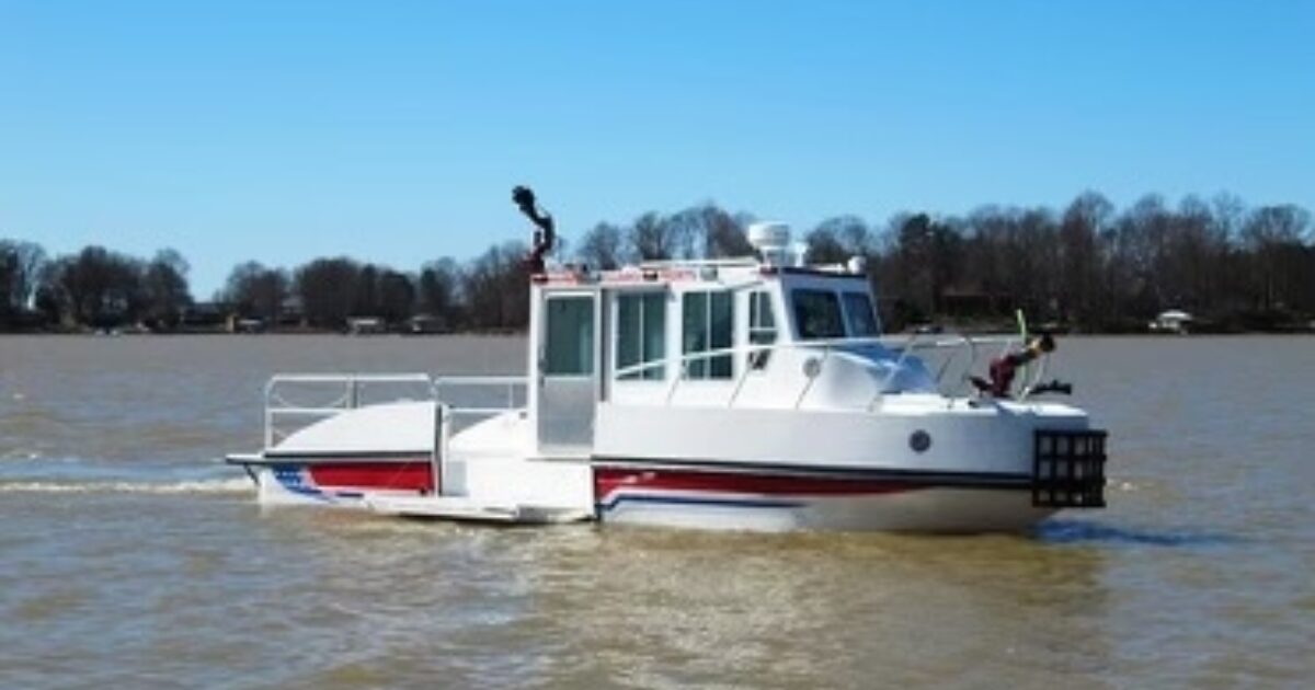 Nantucket Current | Town Investing In New Fire Response Boat