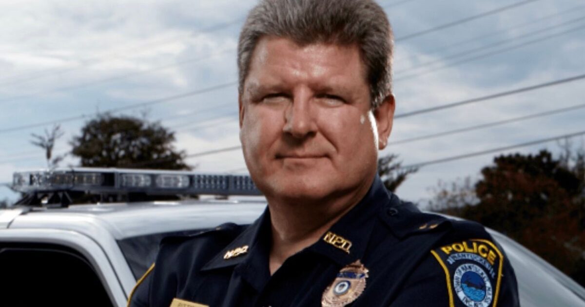Nantucket Current | Police Chief Bill Pittman To Retire In November