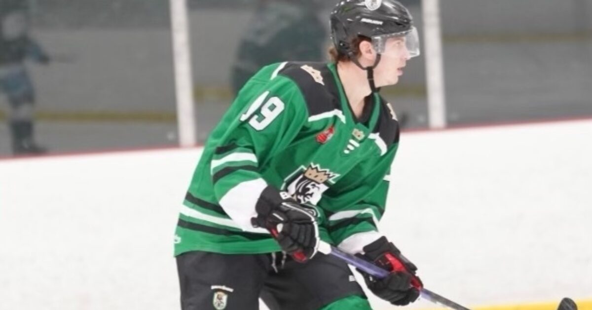 Nantucket Current | Ben Jenkinson Becomes Nantucket's First NCAA…