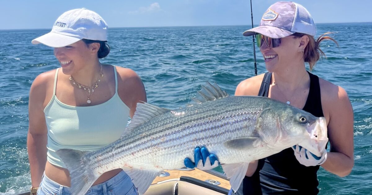 Nantucket Current | Current Waters: Nantucket Fishing Report