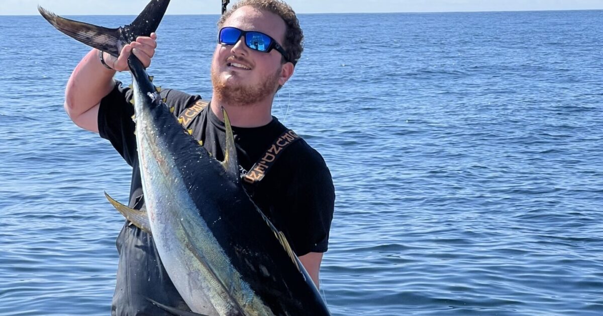 Nantucket Current | Current Waters: Bluefin Blast