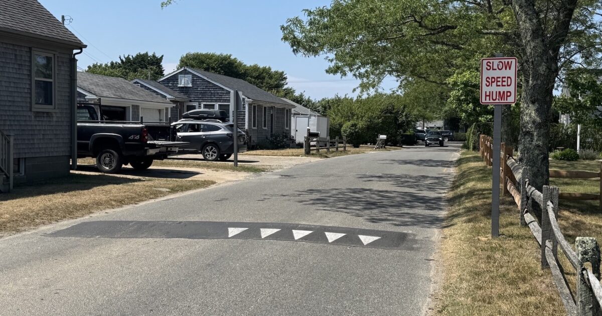 Nantucket Current | Asphalt Uprising: The Standoff On Gold Star Drive…