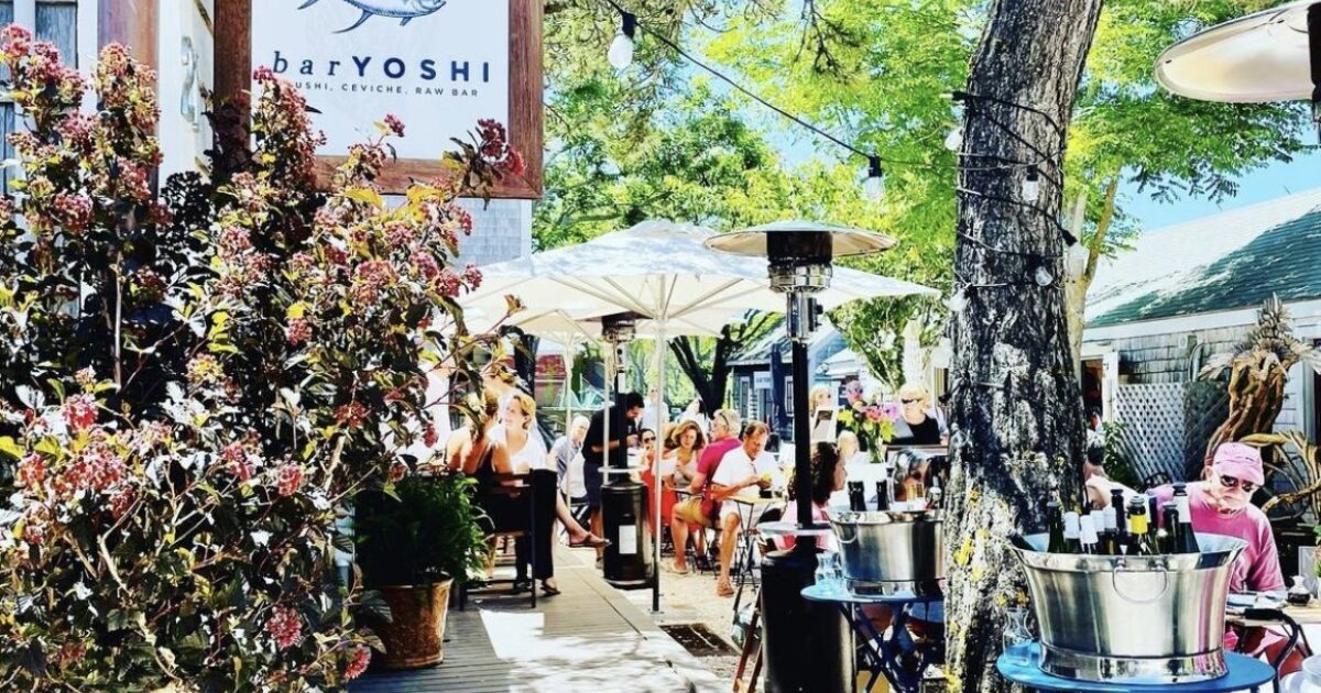 Nantucket Current | Bar Yoshi Plans Expansion Across Old South Wharf
