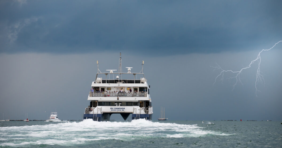 Nantucket Current | Steamship Authority Facing Deck Officer Shortage