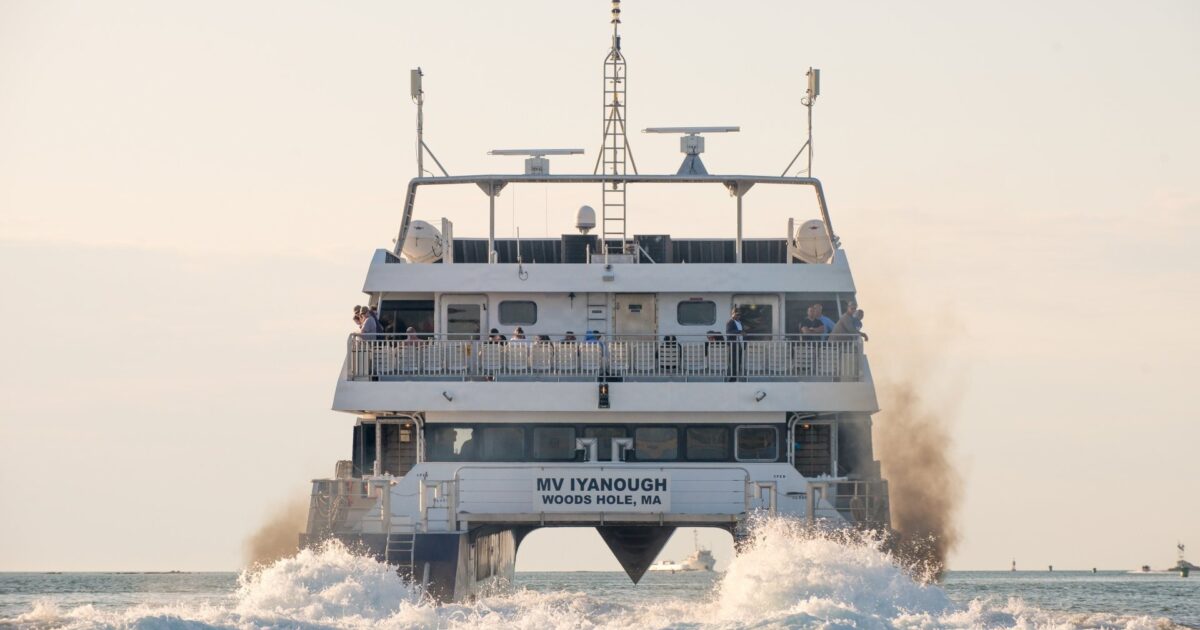 Nantucket Current | With Ferry Overbooked, Steamship Offers Deals To…
