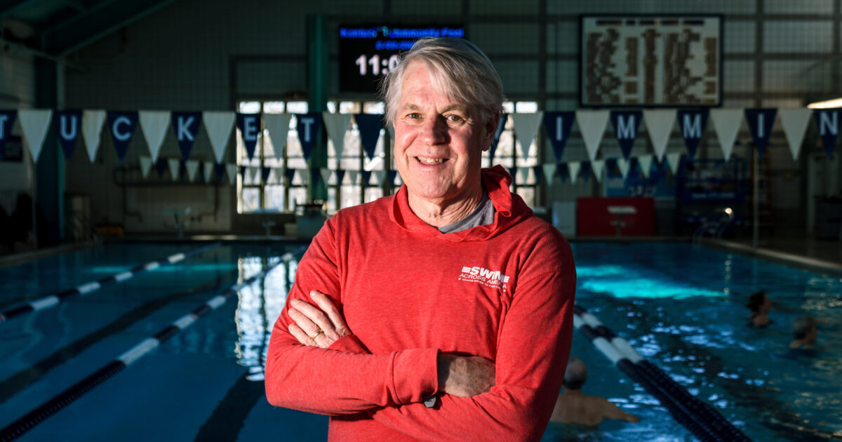 Nantucket Current | Faces Of Nantucket - Jim Meehan