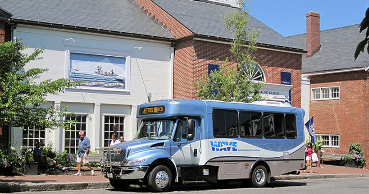 Nantucket Current | NRTA Considering Going "Fare-Free" To Ride Wave…