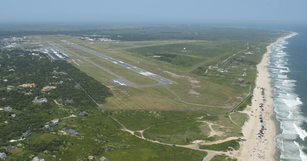 Nantucket Current | Temporary Runway Closure At Nantucket Airport On…