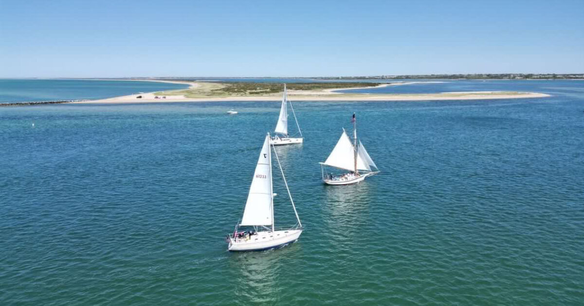 Nantucket Current | Photo Gallery: Figawi Race 2023