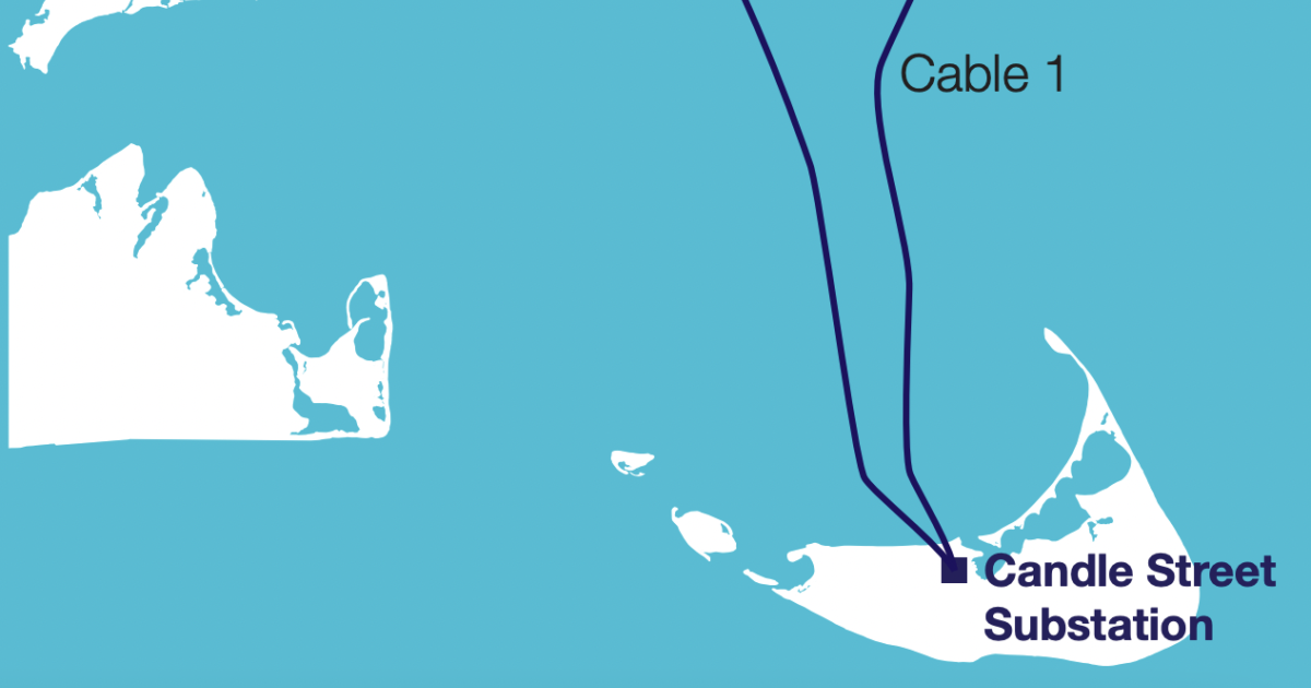 Nantucket Current | One Of The Two Undersea Cables That Provide…