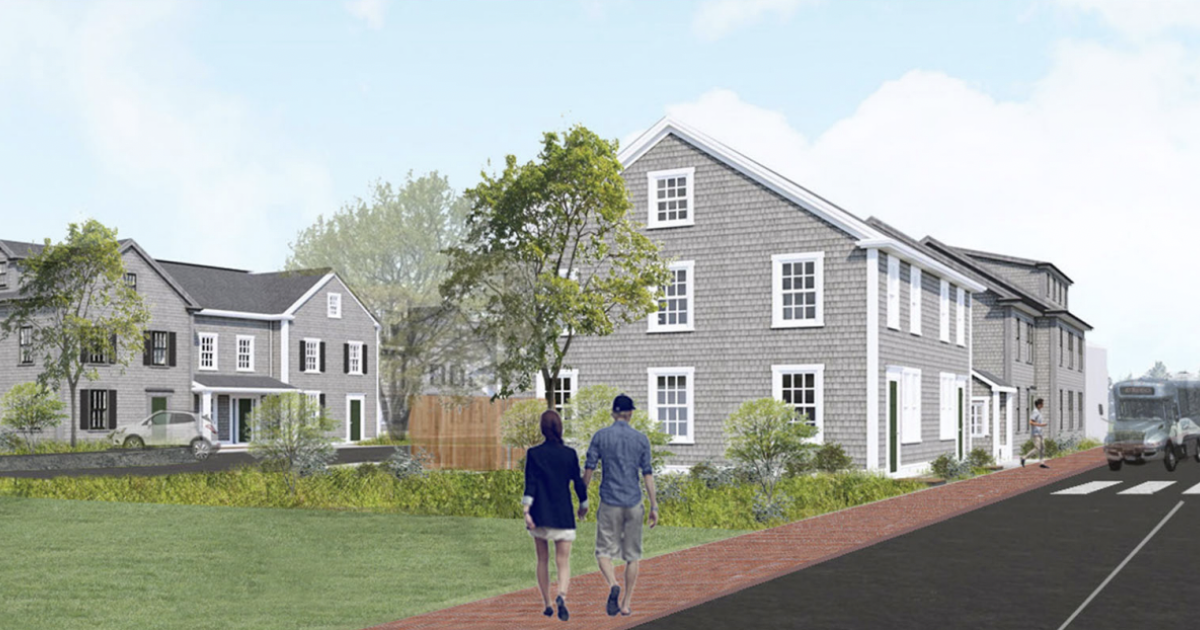 Nantucket Current | Town Unveils Plans For Three New Mid-Island…