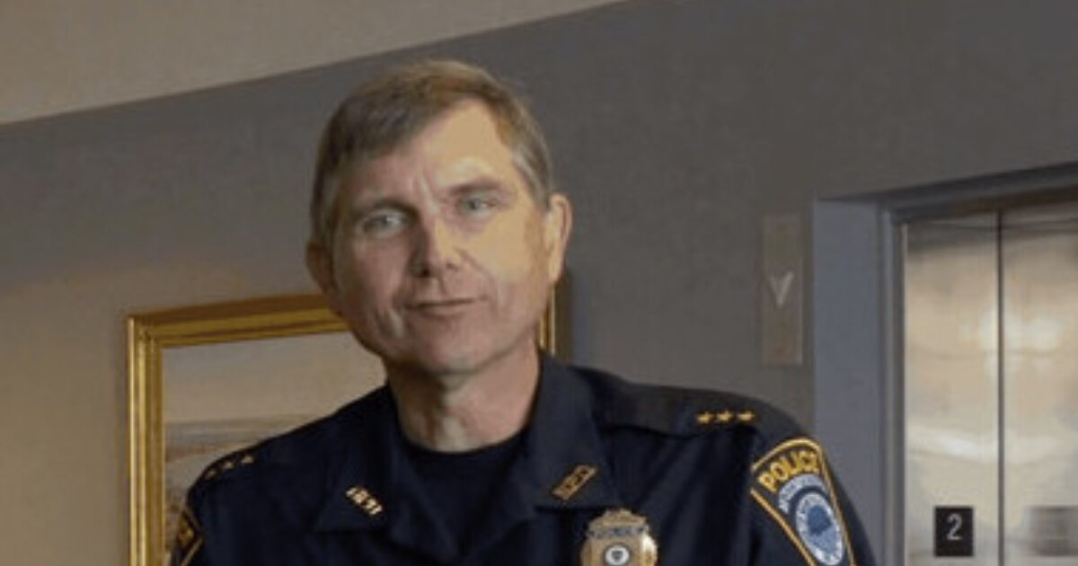 Nantucket Current | Gibson Named Interim Police Chief Until Kasper…