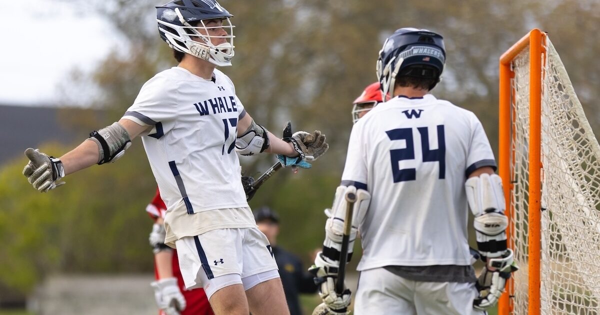 Nantucket Current | Sports Roundup: Boys Lax Beats Barnstable