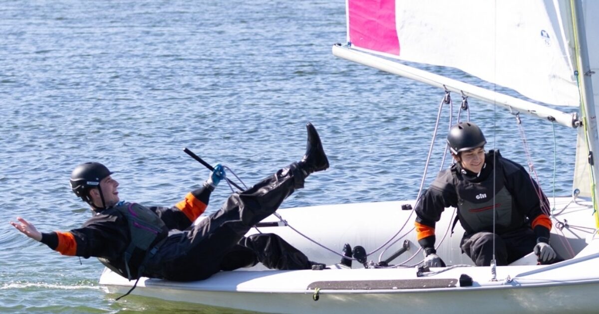 Nantucket Current | New-Look Sailing Team Begins Season On Thursday