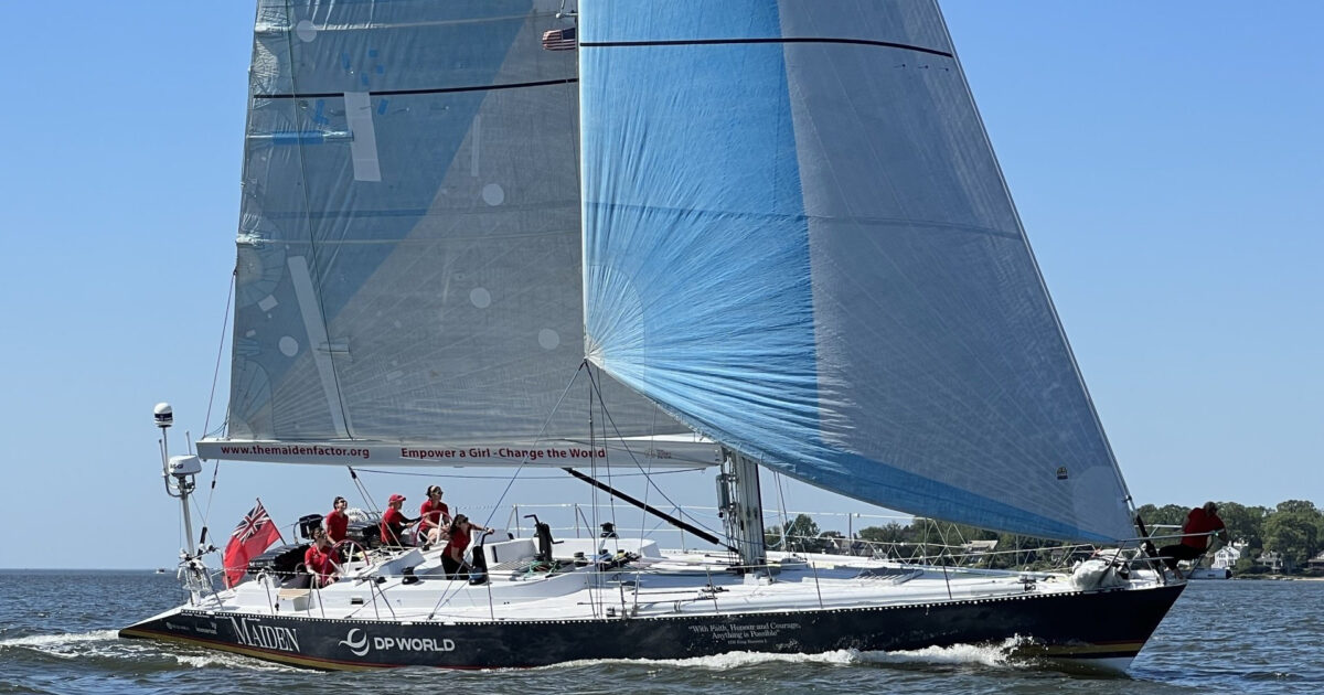 Nantucket Current | “Maiden” Boat Arrives On Nantucket As Part Of…
