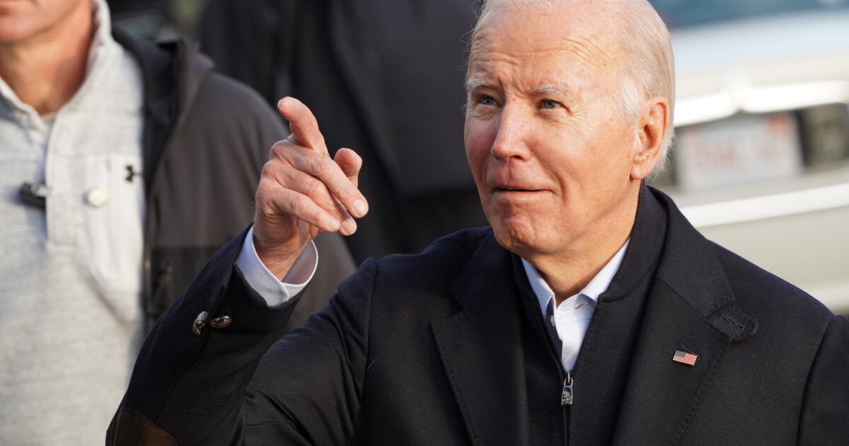 Nantucket Current | Preparations Underway For President Biden's…