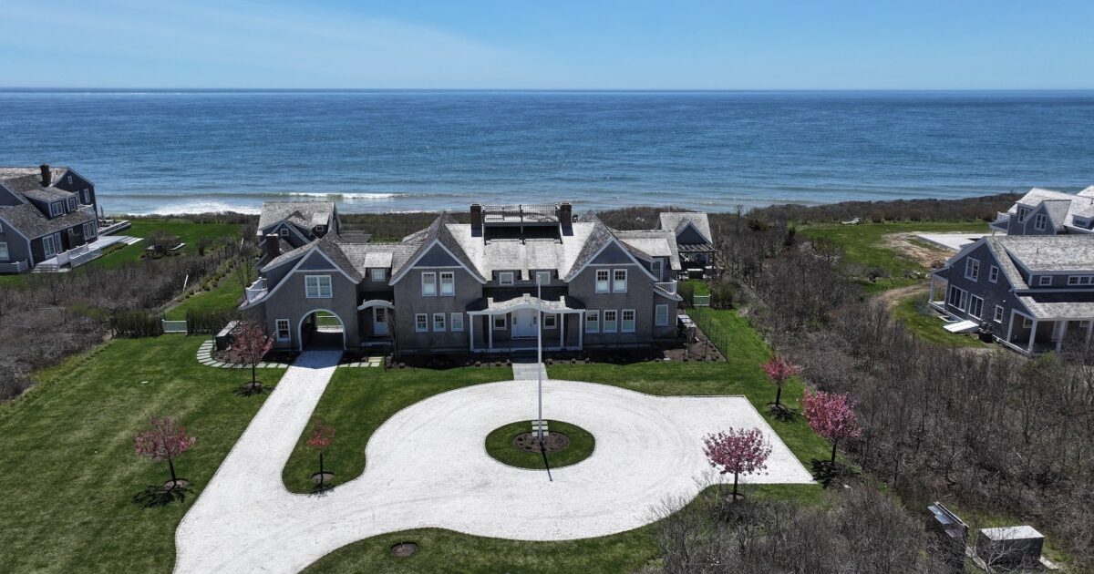 Nantucket Current | Despite Market Turmoil, One New Nantucket…