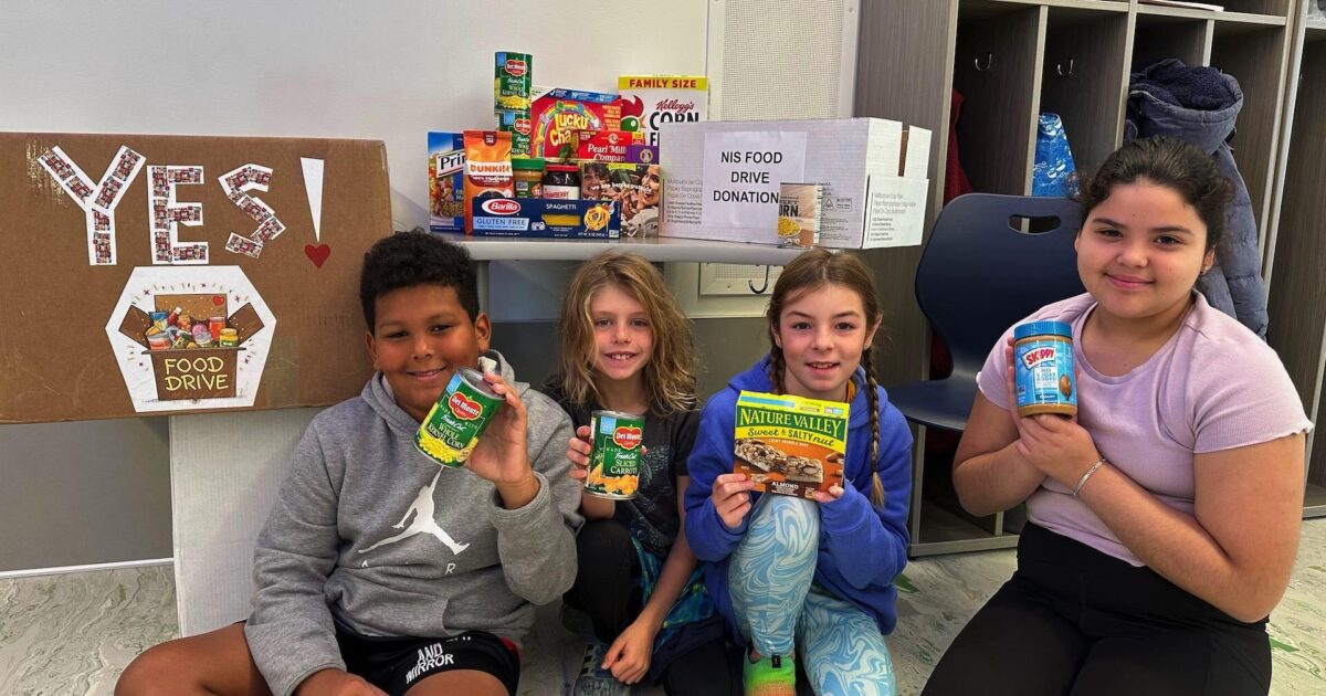 Nantucket Current | Nantucket Intermediate School Students Launch…