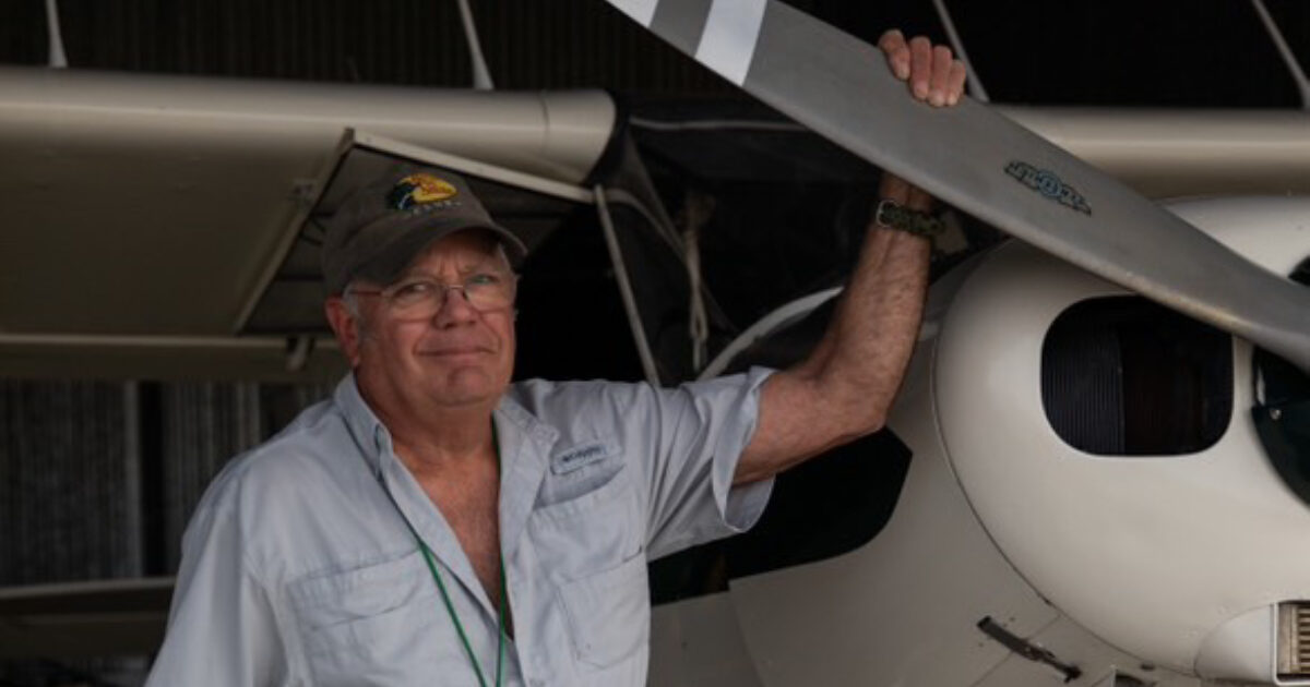 Nantucket Current | Island Pilot Doug Lindley Featured In New…