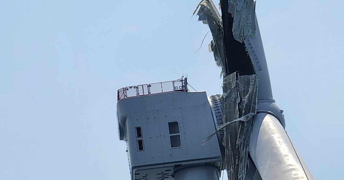 Nantucket Current | Nantucket Braces For More Debris As Damaged…