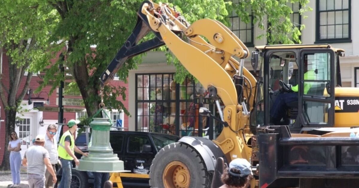 Nantucket Current | Seven Months After Crash, The Main Street…