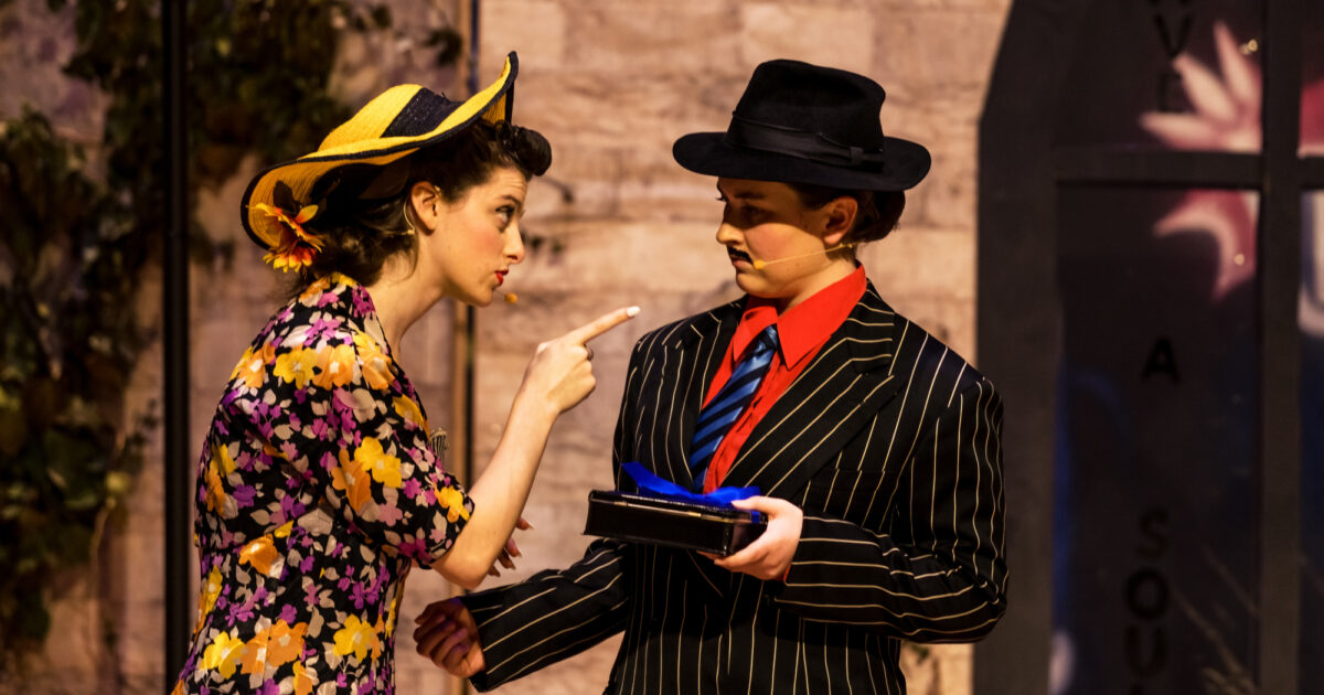 Nantucket Current | Nantucket High School Musical "Guys & Dolls"…