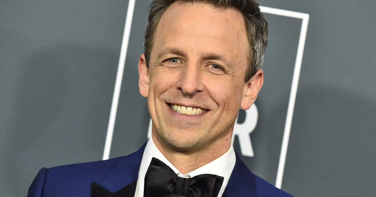 Nantucket Current | Comedian Seth Meyers Bringing Stand-Up Comedy…