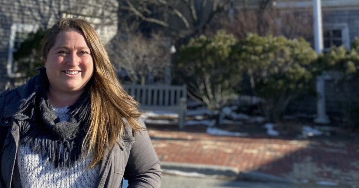 Nantucket Current | Column: Catching Up With Bevin Bixby, Nantucket…