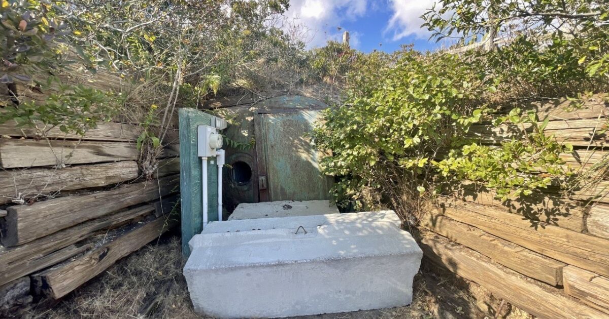 Nantucket Current | Nantucket's Kennedy Bunker Being Considered For…