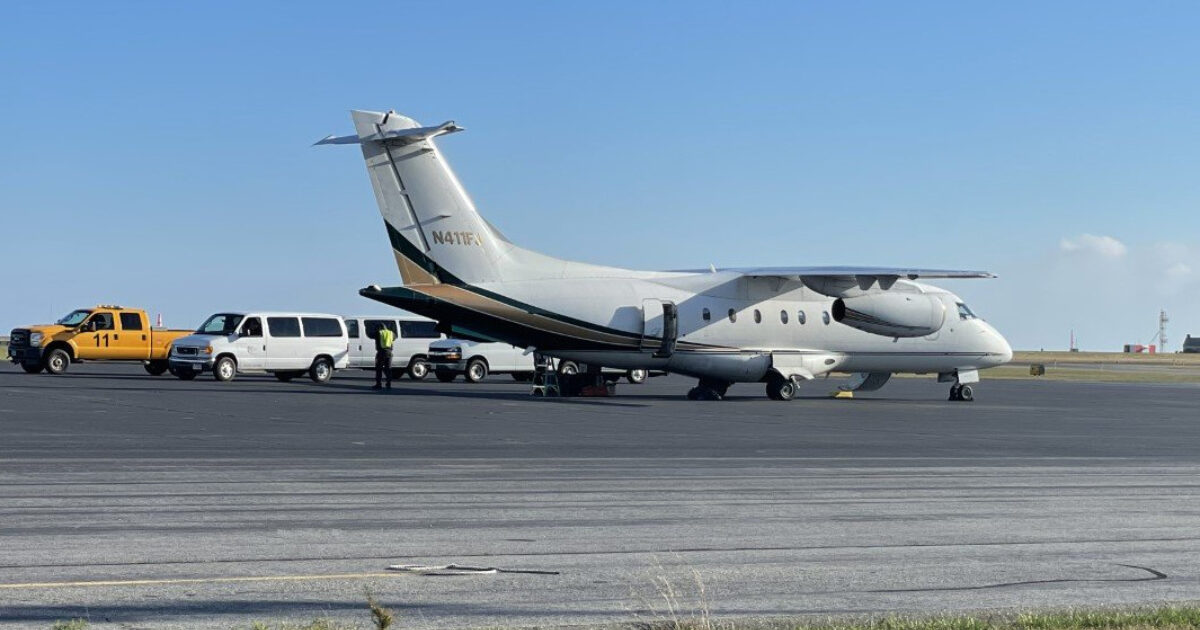 Nantucket Current | Nantucket's Migrant Plane False Alarm Brings…