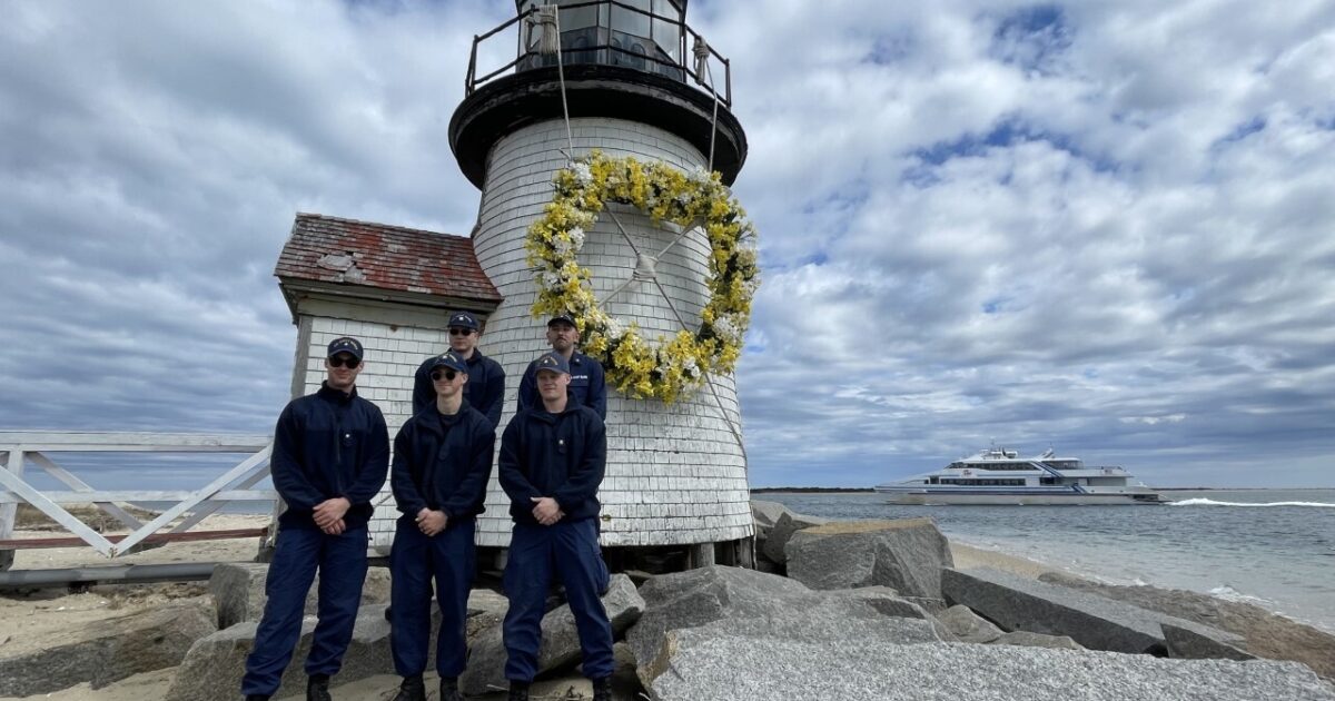 Nantucket Current | Good News? Brant Point Lighthouse Is Getting A…