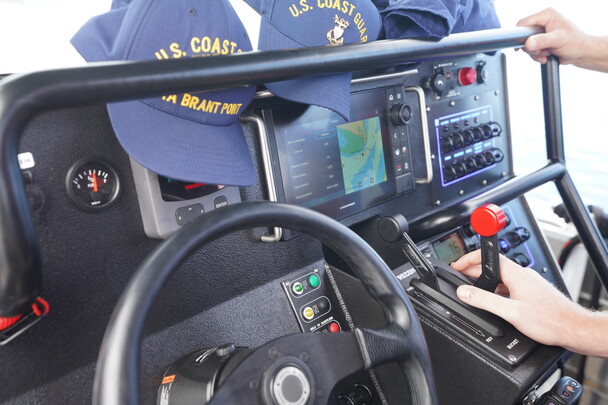 Nantucket Current | Coast Guard Station Brant Point Gets New Response…