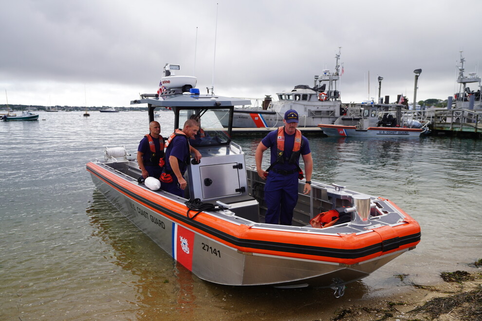 Nantucket Current | Coast Guard Station Brant Point Gets New Response…