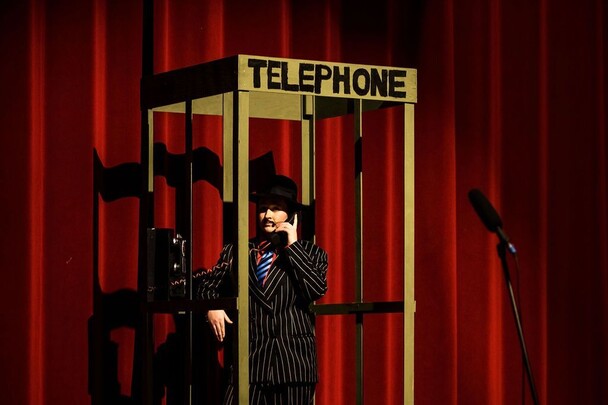 Nantucket Current | Nantucket High School Musical "Guys & Dolls"…