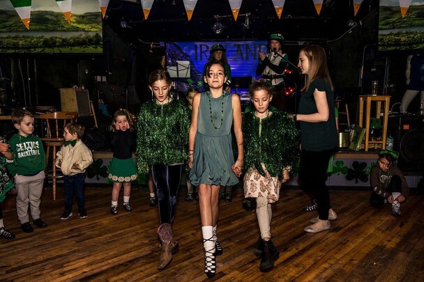 Nantucket Current | Photo Gallery: Irish Rambles At The Muse