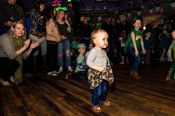 Nantucket Current | Photo Gallery: Irish Rambles At The Muse