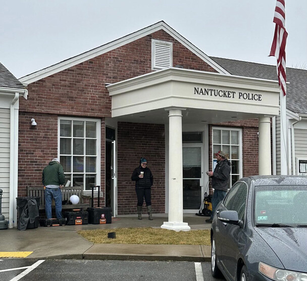 Nantucket Current | Netflix Filming "The Perfect Couple" Thursday On…