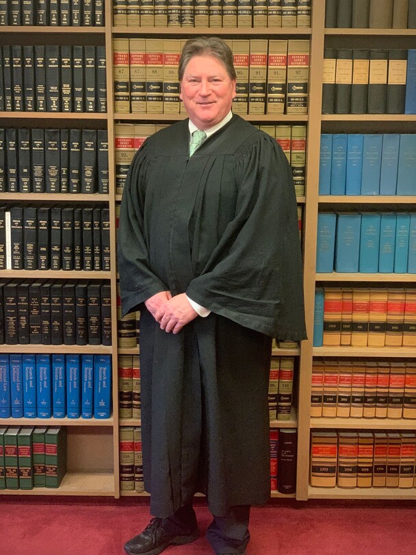 Nantucket Current | Judge James Sullivan Takes Over As The New First…