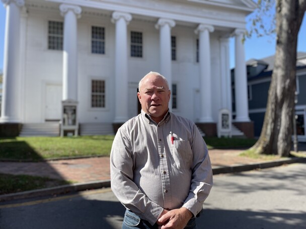 Nantucket Current | "Save The Church" - New Pastor Arrives As…