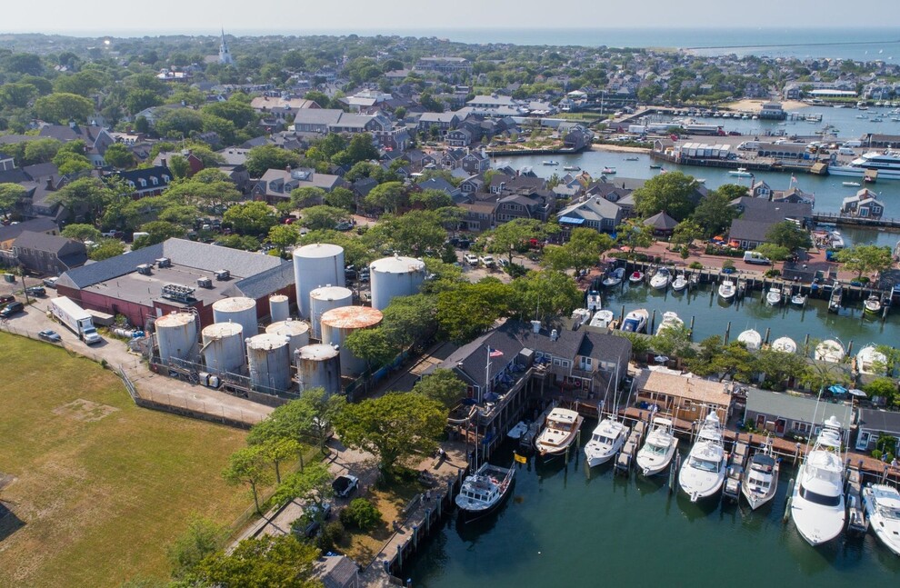 Nantucket Current | Karp Buys Former Downtown Fuel Tank Farm