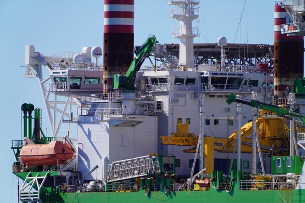Nantucket Current | A Visit To The Vineyard Wind Farm