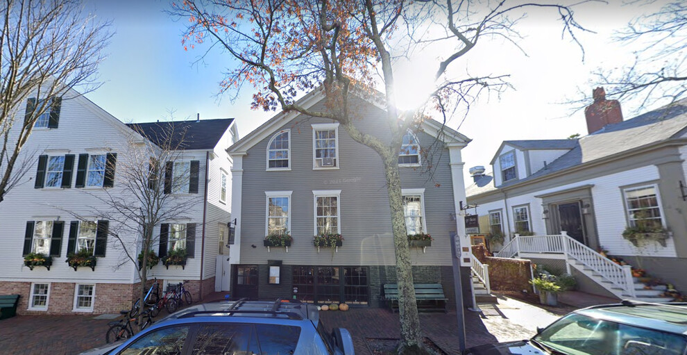 Nantucket Current | New Wine Bar "Ethos" Planned For Broad Street