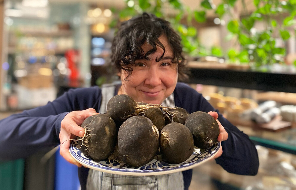 Nantucket Current | Mayumi Hattori: How A James Beard Finalist Became…